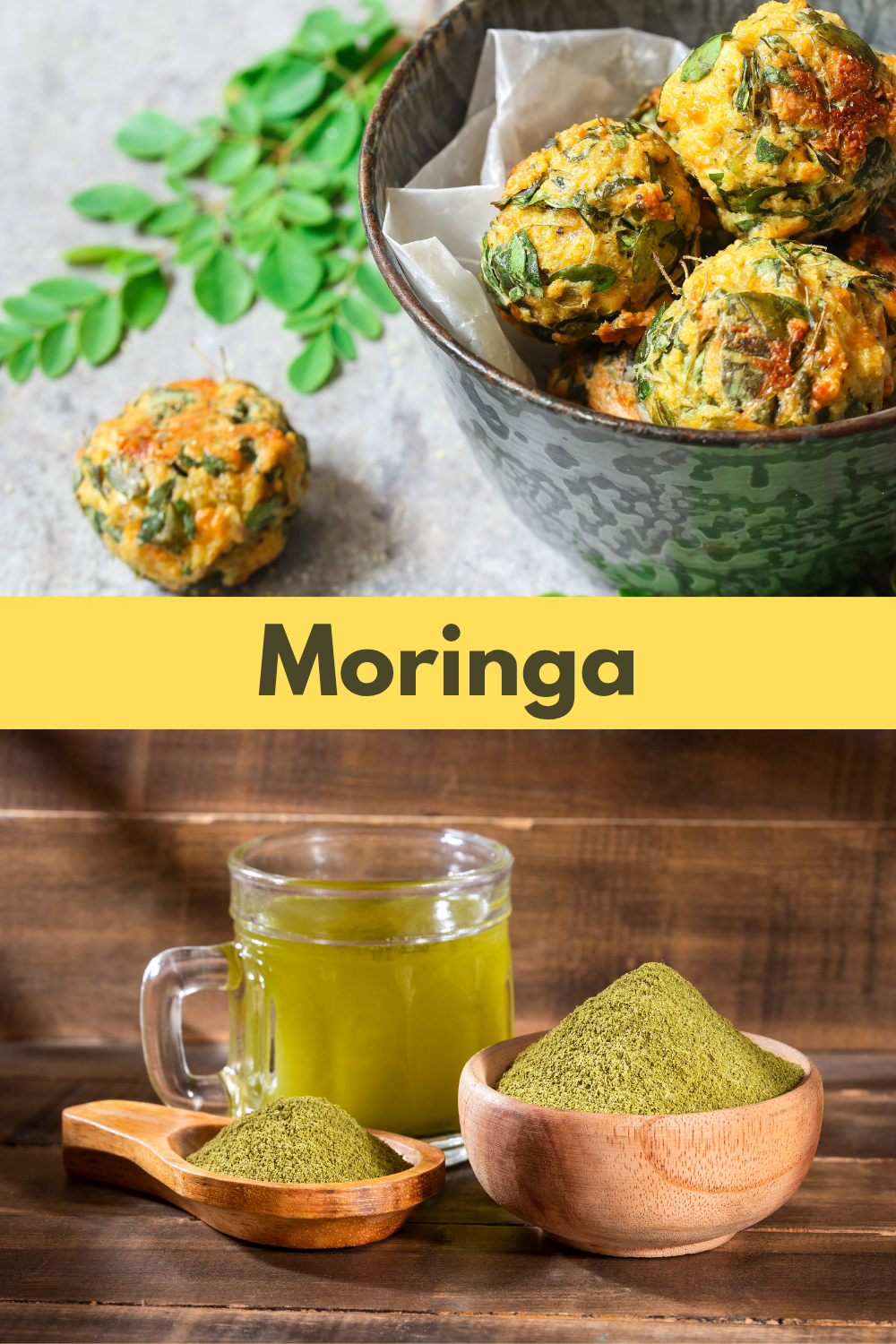 Moringa: The Science-Backed Nutritional Powerhouse – greencurelab